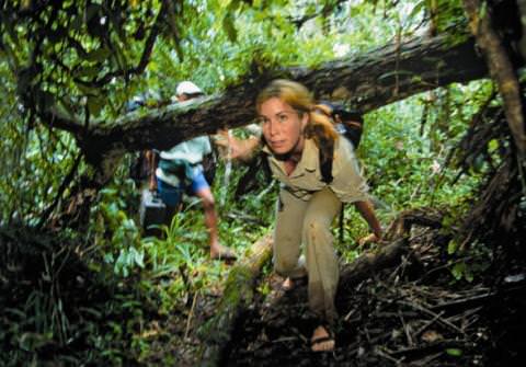 National Geographic Explorer-Correspondent Mireya Mayor Joins Amazon ...