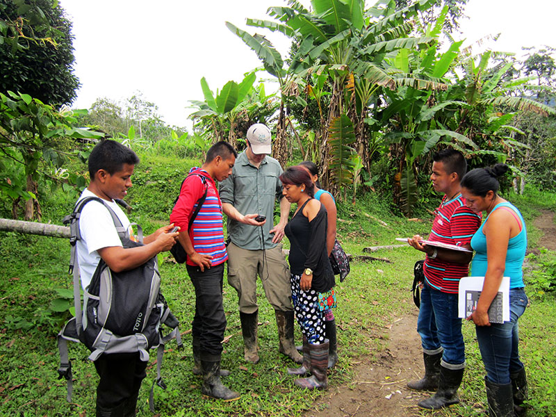 Collective Empowerment in the Yunguillo Reserve of Colombia’s Inga ...